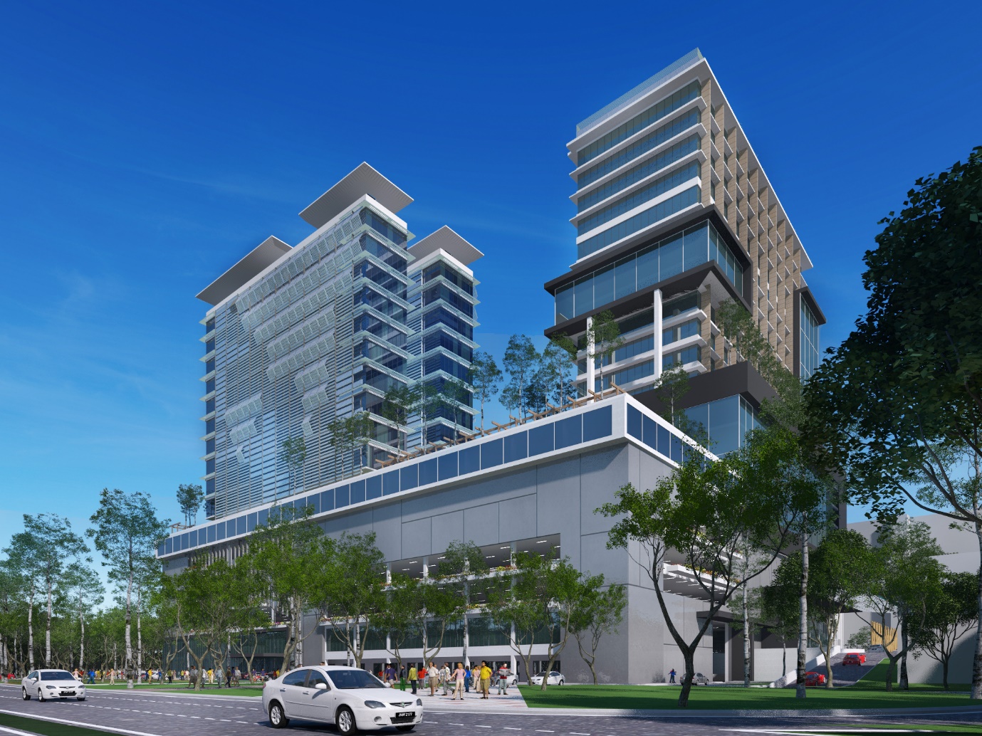 M&R Architects Sdn Bhd - Architecture | Interior Design | Landscape