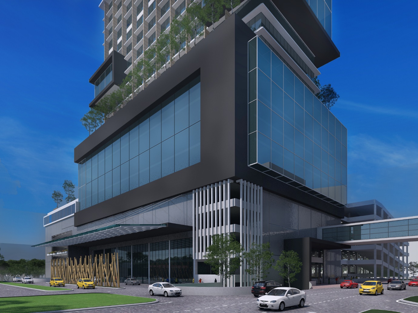 M&R Architects Sdn Bhd - Architecture | Interior Design | Landscape