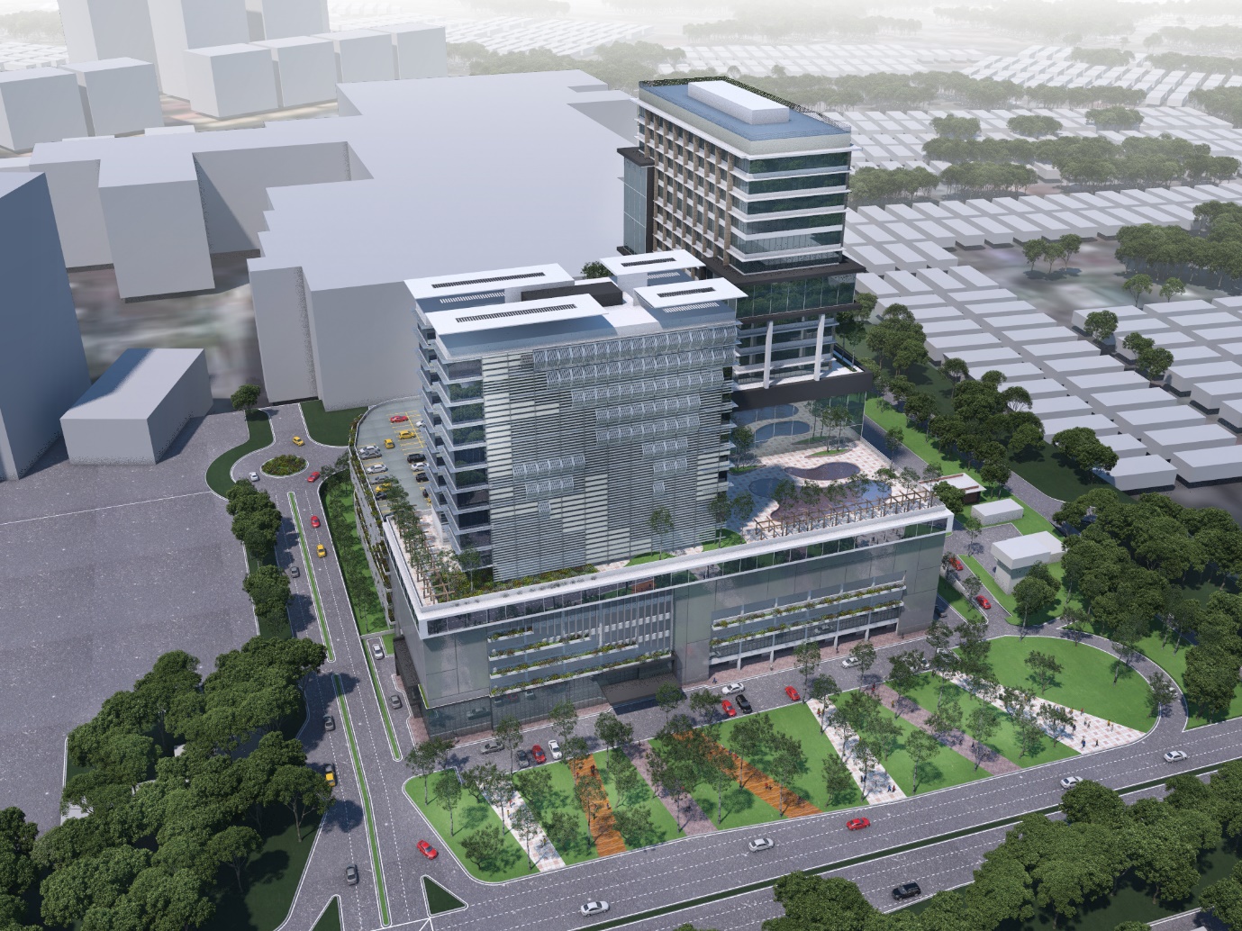 M&R Architects Sdn Bhd - Architecture | Interior Design | Landscape